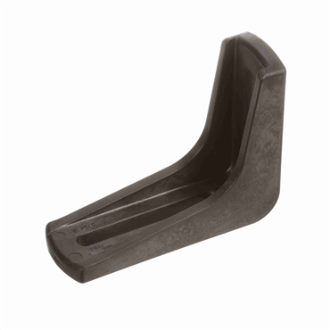 System Plast | VG-245-H-BK | Polyamide VG-245 Series Molded Plastic ...