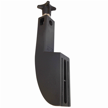 System Plast | 13639 | 61W38 Series Guide Rail Bracket | Applied
