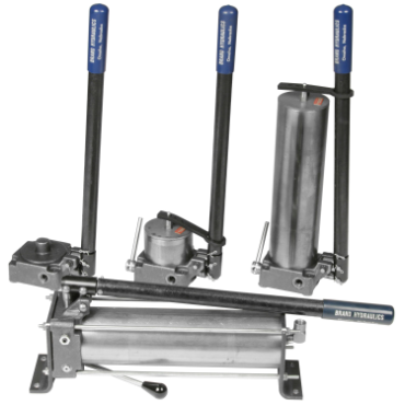Brand Hydraulics | HP22SA80 | HP Series Hand-Operated Hydraulic Pump ...