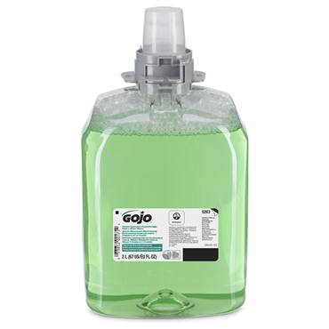 Gojo | 5263-02 | GOJO® Green Certified Foam Hand, Hair & Body Wash ...