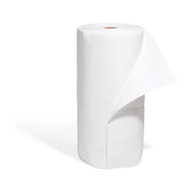 Spilltech Environmental | WR-H | Oil-Only Contractor Grade Rolls | Applied