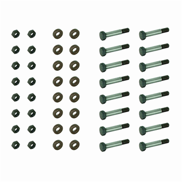 Rexnord Corp. | 262AMR PTS KIT STL | 262 Alloy Steel Hardware Kits ...