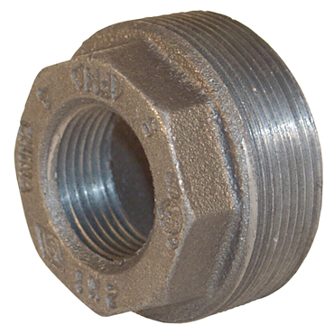 Dixon Valve & Coupling | HB5018 | 150# Iron NPT Threaded Reducer Hex ...