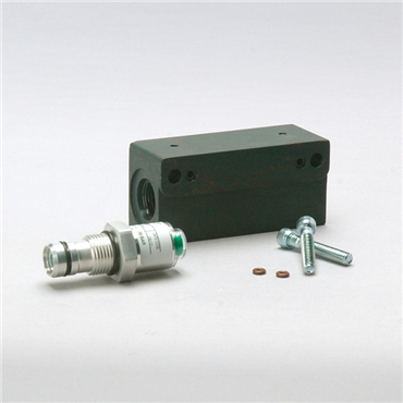 Donaldson | P569633 | Visual Hydraulic Indicator Assembly | Applied