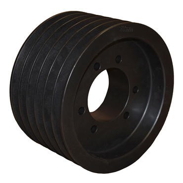 Martin | 6 D 120 J | Fixed Diameter Six Groove QD Sheave | Applied