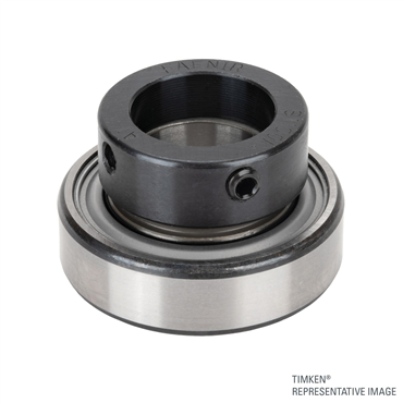 Fafnir | RA012RR | Eccentric Collar 2 Seals Closure Insert Ball Bearing ...