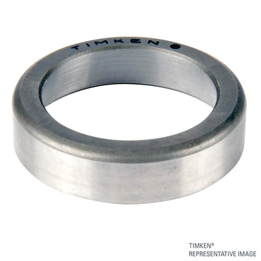 Timken Co. | 2720 | Steel Single Cup Tapered Roller Bearing Cup | Applied